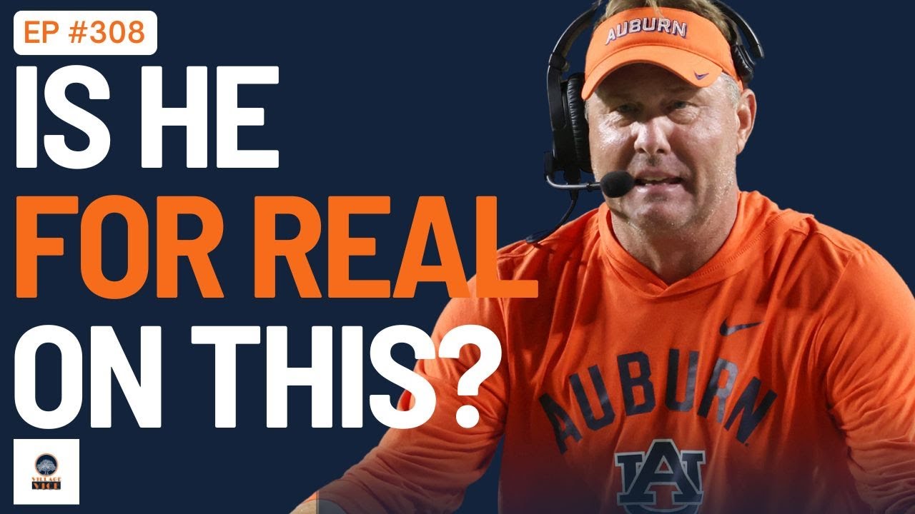 BRUH: Auburn expert INSISTS Tigers will beat Arkansas | Village Vice ...