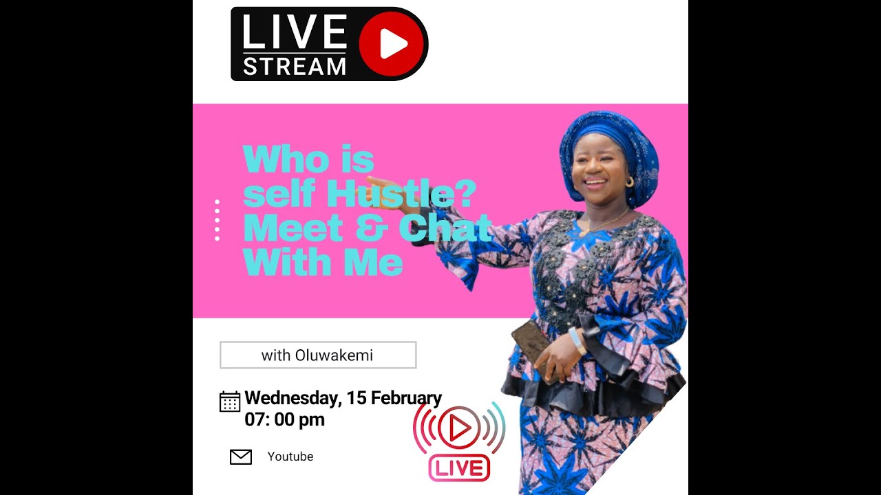 Meet and Chat with Self Hustle - YouTube