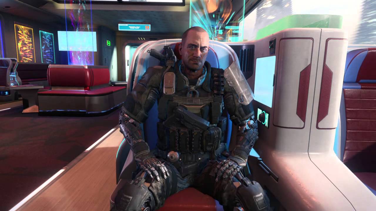 Call of Duty®: Black Ops III (Realistic Level) Mission 1 complete Intro ...