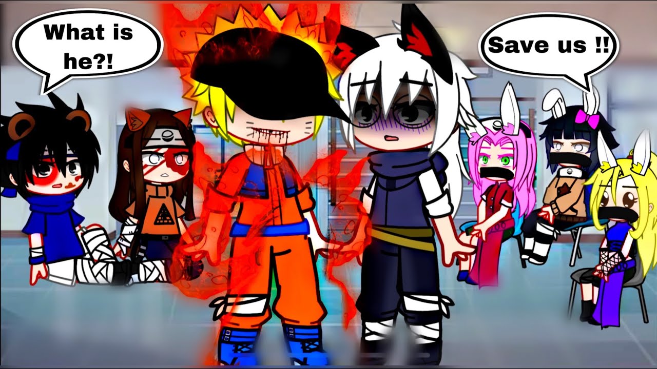 “What’s Your Animal Spirit?” || Final Part || GCMM || Naruto AU ...