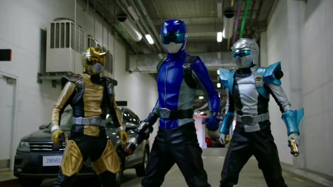 Power Rangers Vs Robotron Dublado | Power Rangers Morfagem Feroz 2 ...