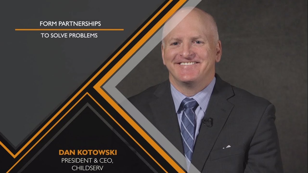 Dan Kotowski - President & CEO - Childserv - YouTube
