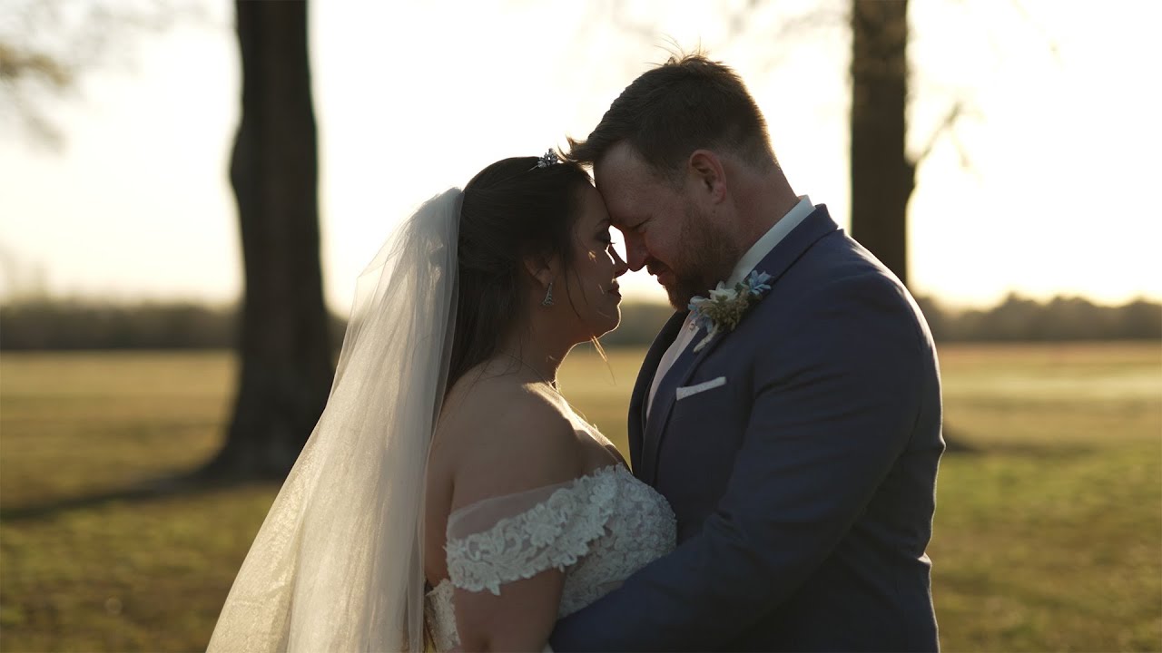Ashley and Christopher: Wedding Film - YouTube