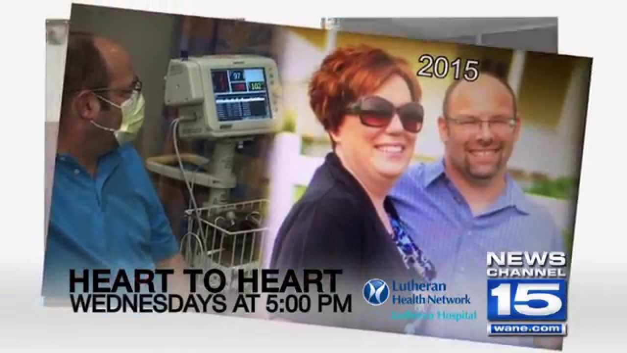 Lutheran "Heart to Heart" Promo :30 - YouTube