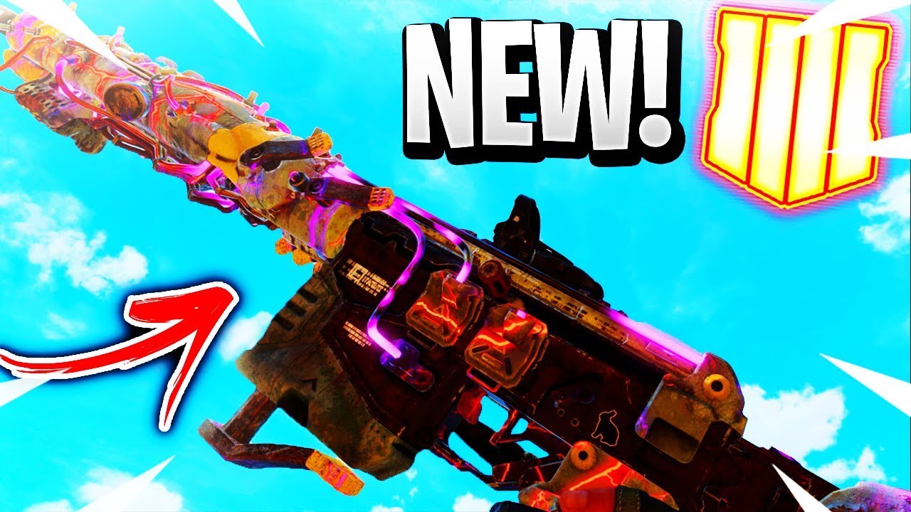 *NEW* Auger DMR ZX 7000 MASTERCRAFT in Black Ops 4 😍 - YouTube