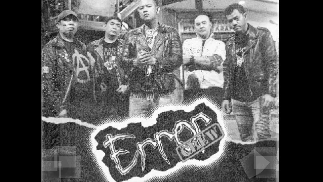 ERROR CREW - Live at Riot Riffs | Queen Bar Cafe 2023 - YouTube