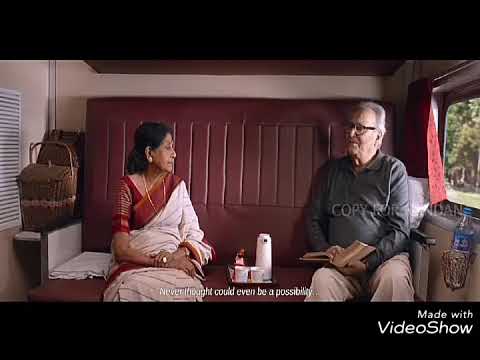 Hotath dekha by Soumitra Chattopadhyay || Praktan