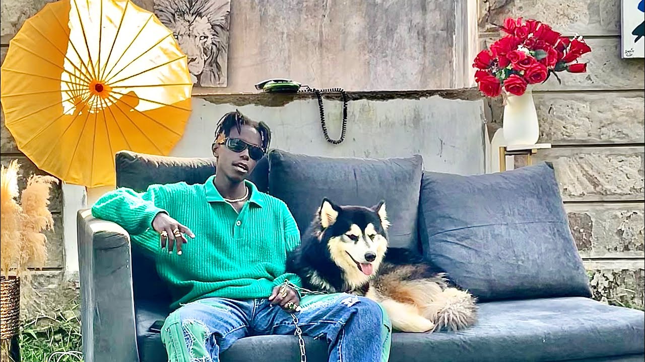 Kahuti-Take Me Slow(Official Visualiser) - YouTube