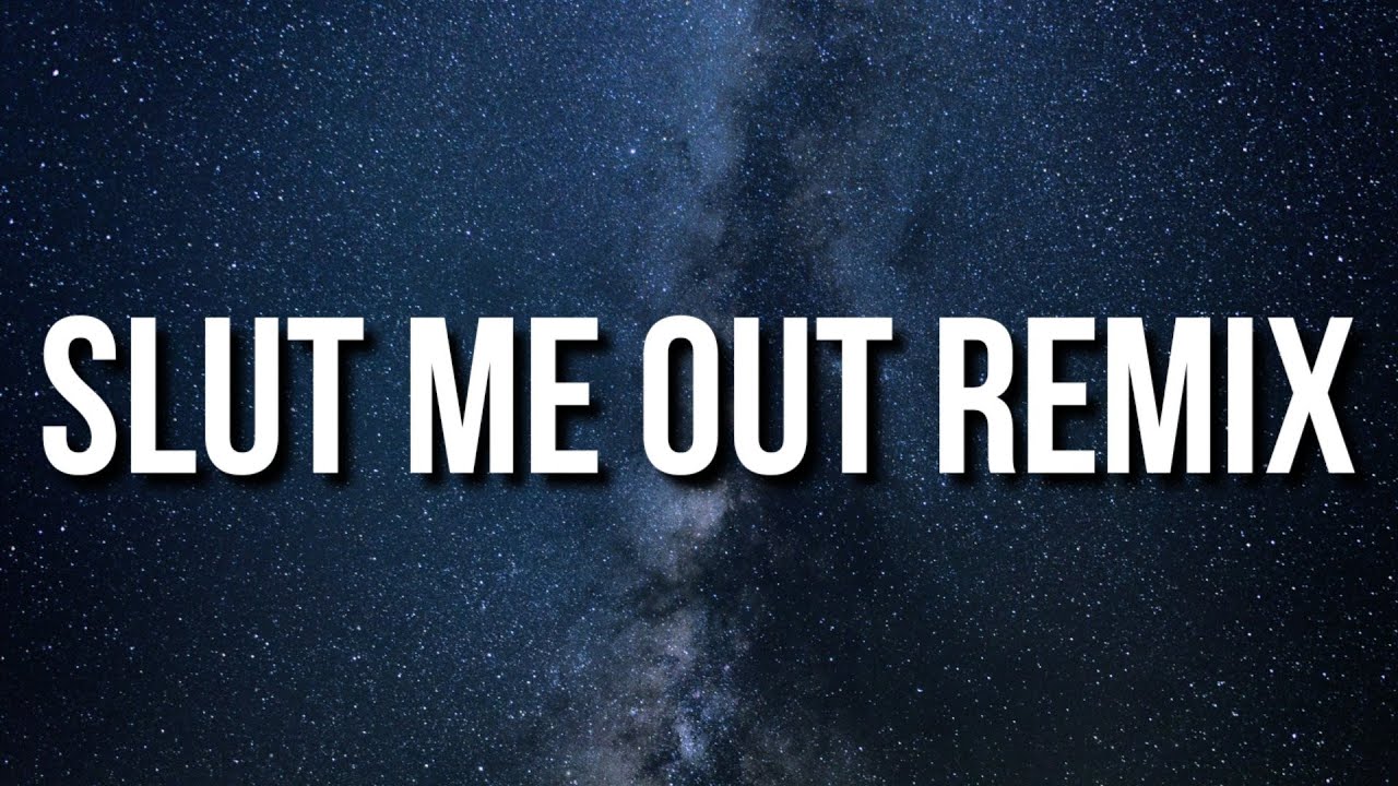 NLE Choppa - Slut Me Out Remix (Lyrics) Ft. Sexyy Redd | "meat to meat ...