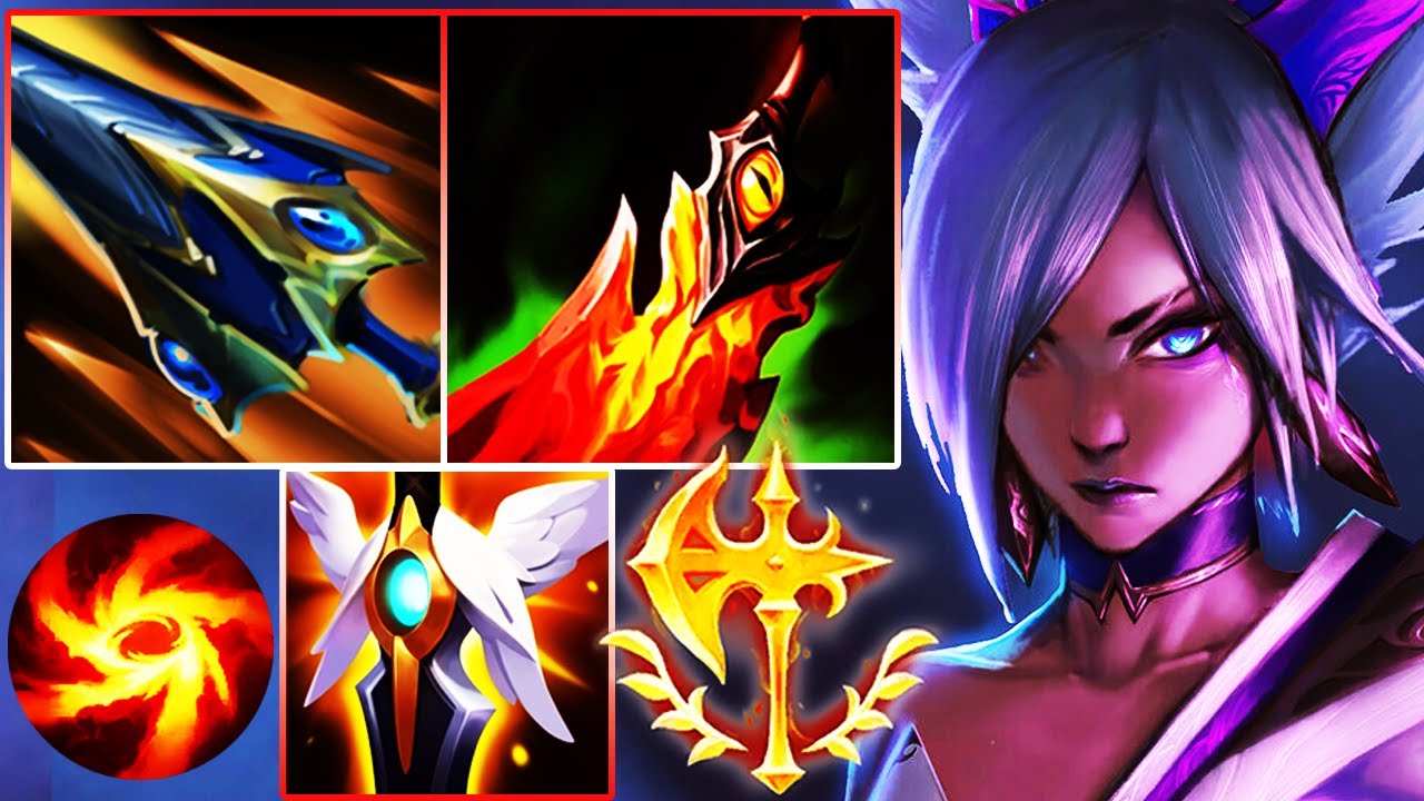 Wild Rift China Riven Top Gameplay - Legend Rank - Sundered Sky Best ...