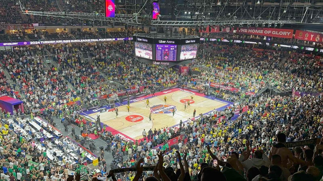FINAL FOUR ΠΑΟ-ΡΕΑΛ: Είχε εισιτήριο από τον Αύγουστο και έζησε το ματς ...