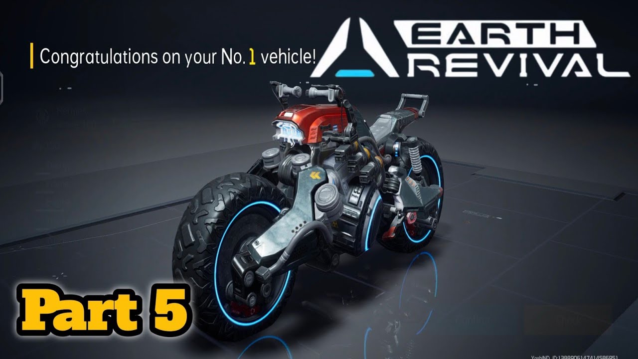 Earth Revival The Core Mission #5 | Mobile Game Play HD - YouTube