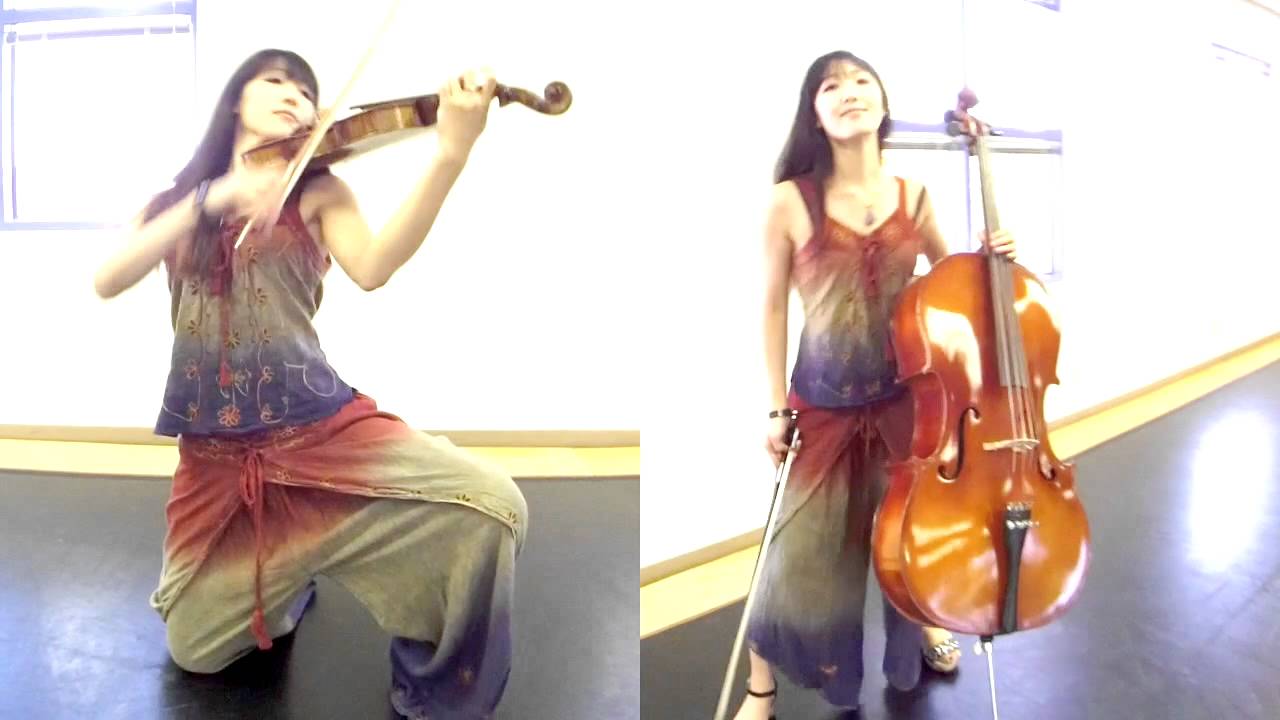 Mariko M Cello - YouTube