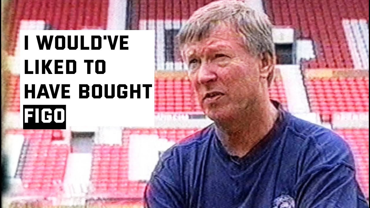 Sir Alex Ferguson on Man Utd's Summer Transfer Activity | Interview ...