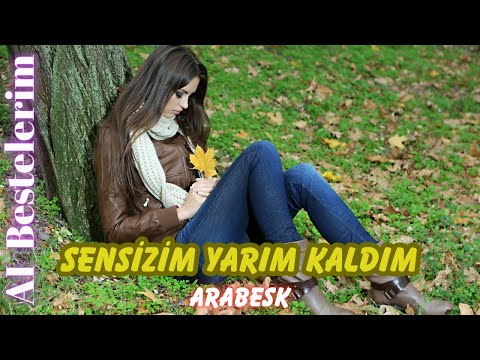 SENSİZİM YARIM KALDIM - AI Bestelerim - ARABESK DAMAR