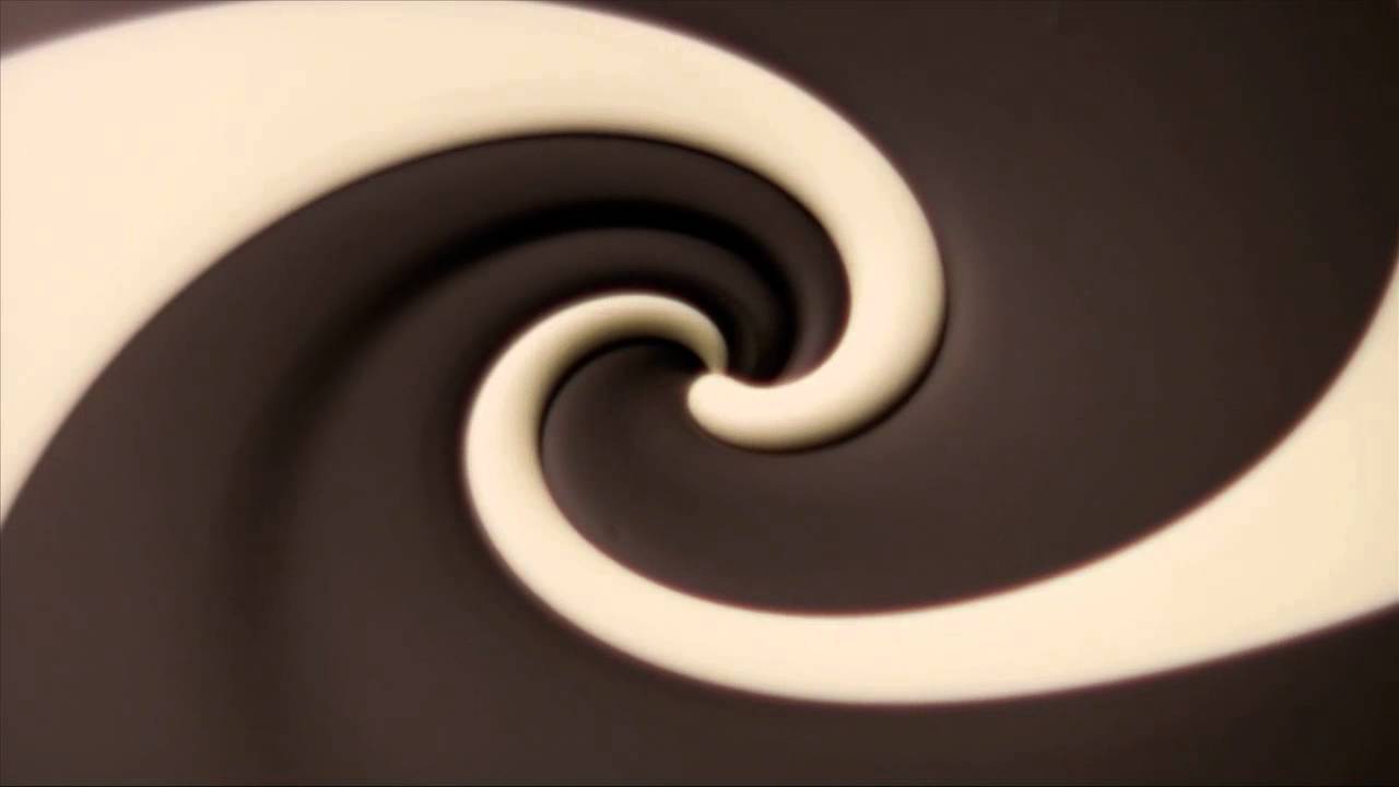 Chocolate Vortex test #3 - YouTube