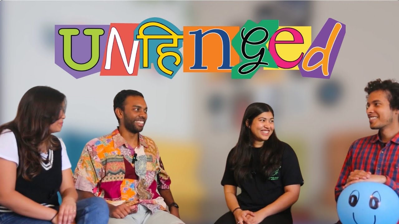 Unhinged Podcast: Ep 2- Friendships, Undergrad at IIT and adulthood ...