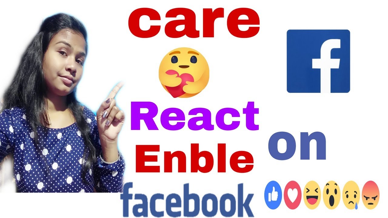 Care React Enble On Facebook |All Android device|2020 - YouTube