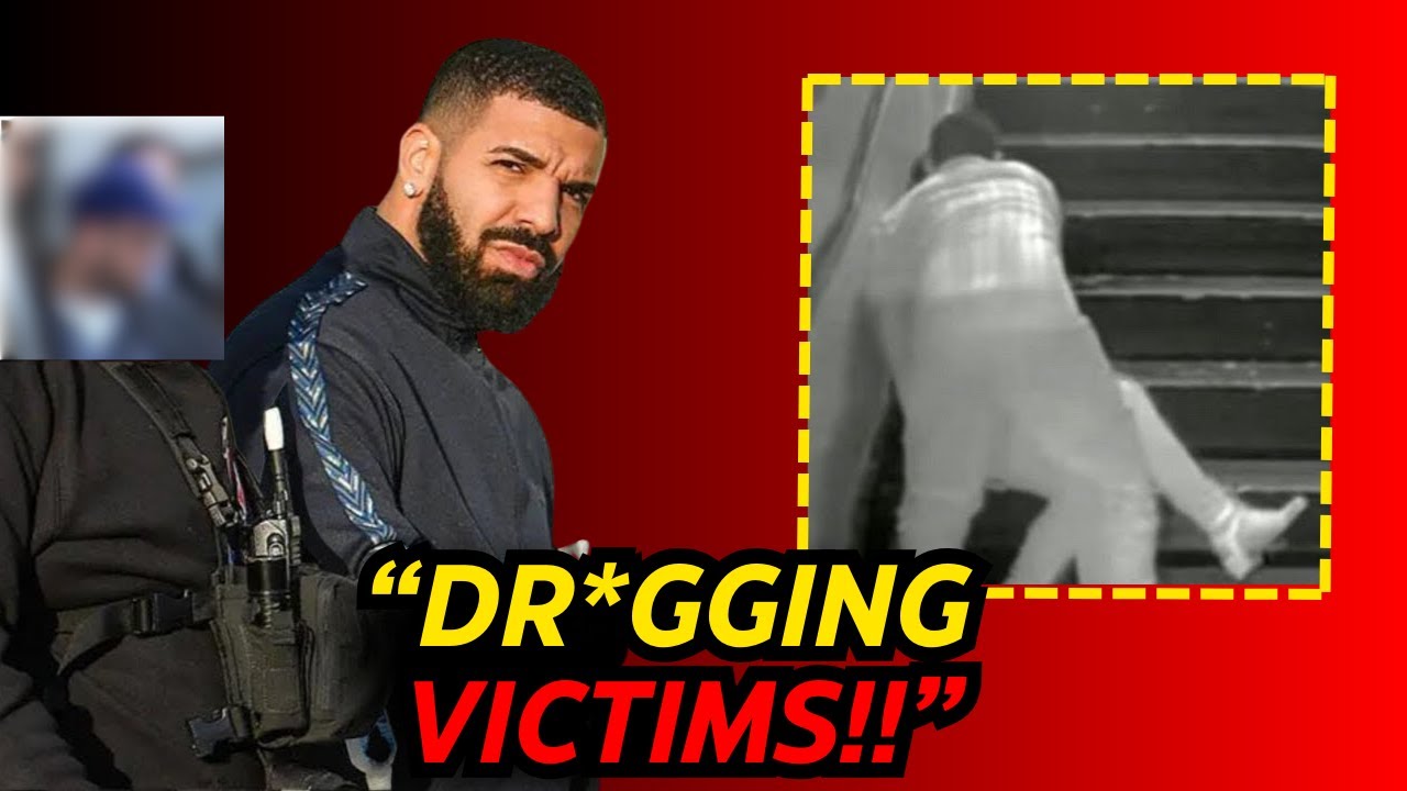 Drake Accused: Multiple Women's Claims & Legal Battle Unfold - YouTube