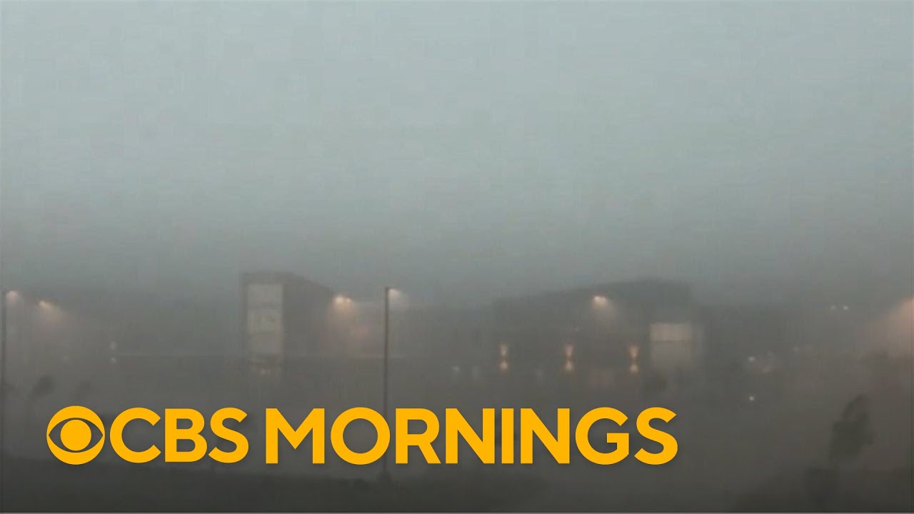 Violent wind, tornadoes and torrential downpours cause widespread ...