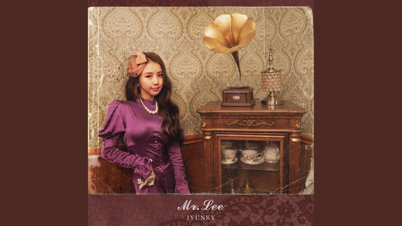 Mr.Lee Chinese Version - YouTube