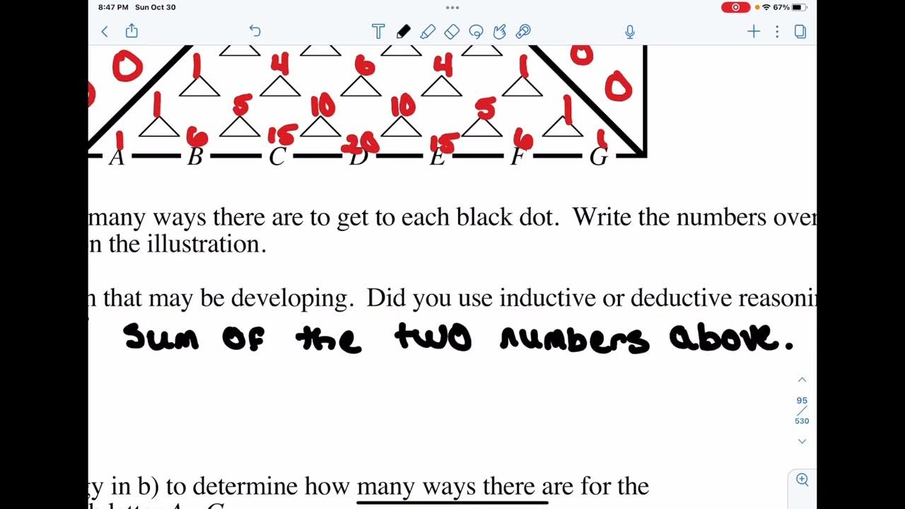 Math 20-2 Unit 4 Mathematical Reasoning L4: Math Puzzles and Games ...