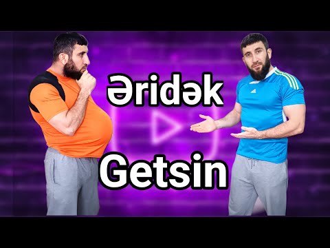 Artıq çəkiyə son qoyaq