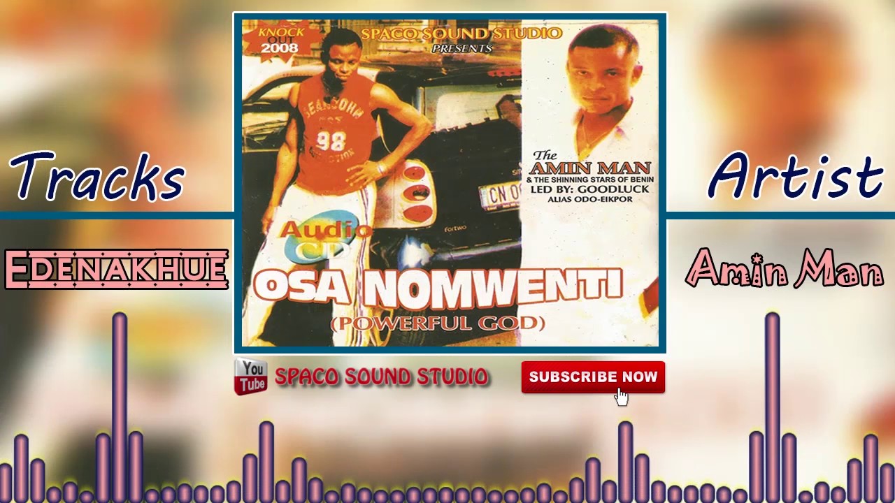 Edenakhue by Amin Man - Latest Edo Music Audio - YouTube