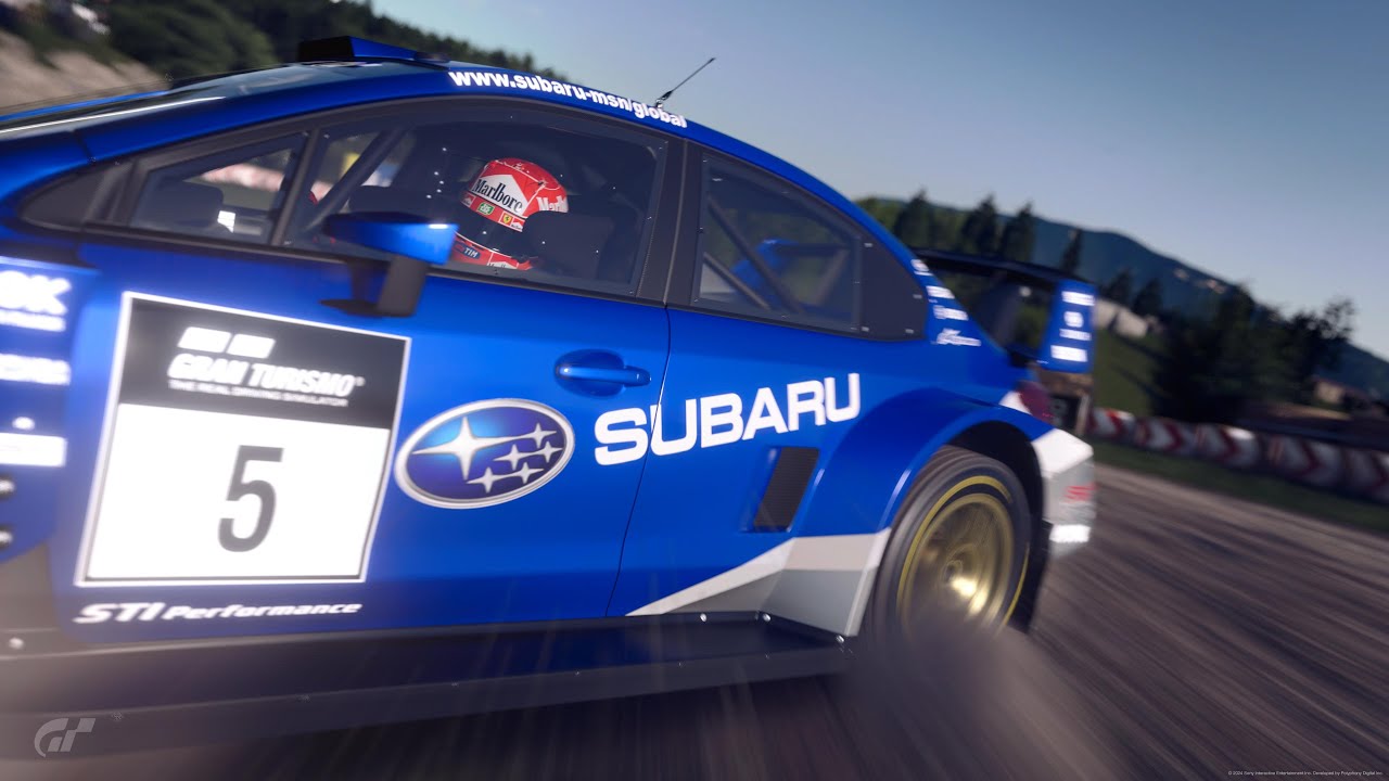 Gran Turismo 7 - Online Rally Race Pro Driving Skills! - YouTube