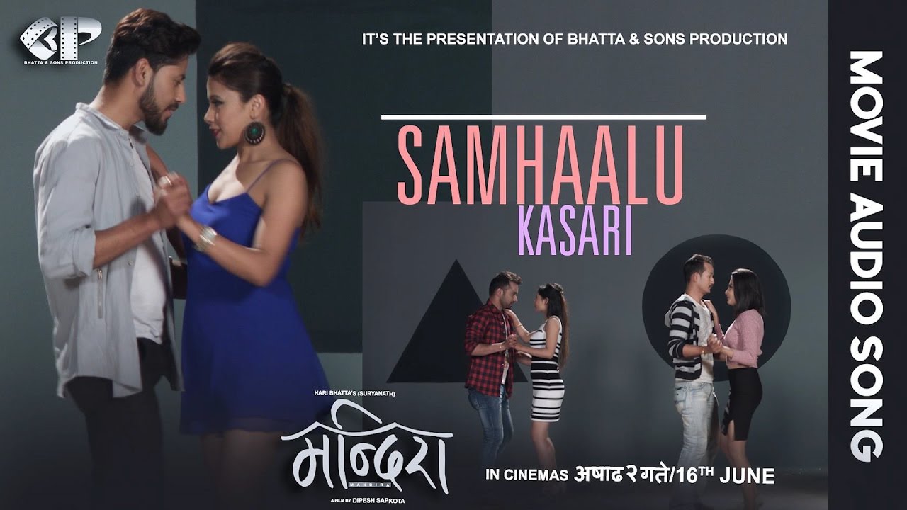 New Nepali Movie - "MANDIRA" Movie Audio || Samhaalu Kasari || Latest ...