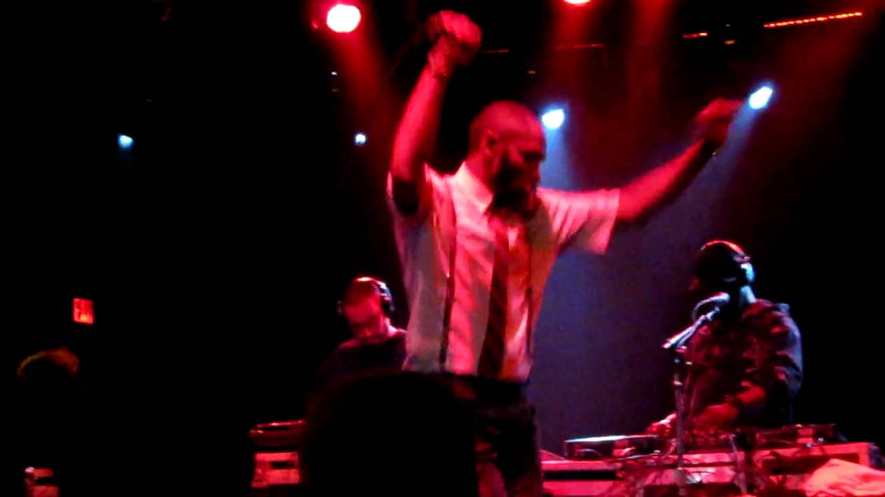 Mos Def Live_Auditorium - YouTube