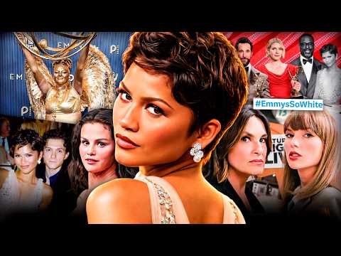 o emmy 2026 foi... complicado