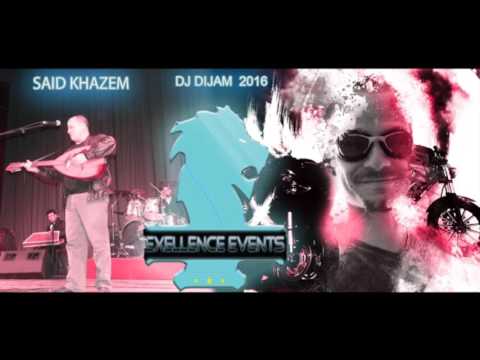 DJ DIJAM 2016- SAID KHAZEM- THRUHED