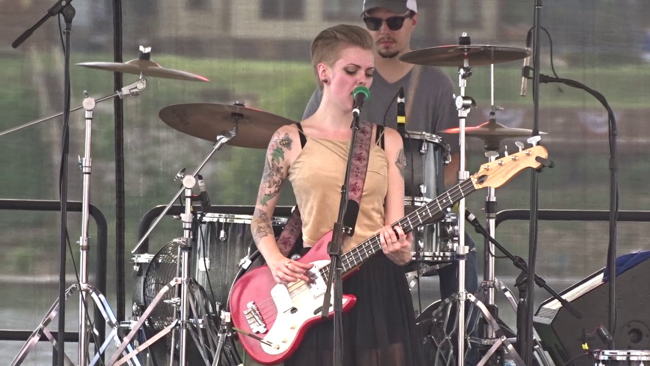 Heather Newman- - Wheeling, WV 08-10-18 - YouTube