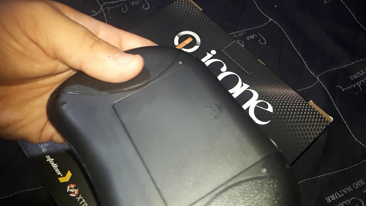 Mouse Mac tech icon iron pro - YouTube