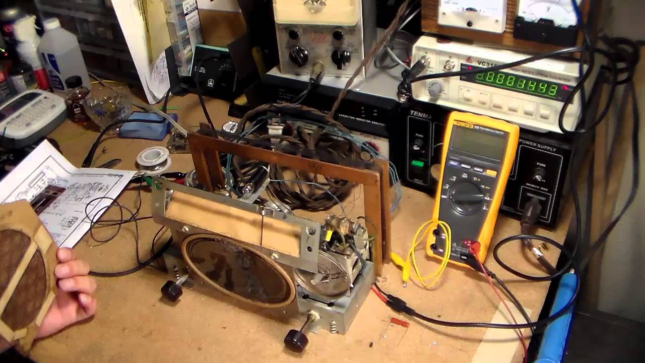 Philco 1941 PT 6 Part 3 of 3 - YouTube