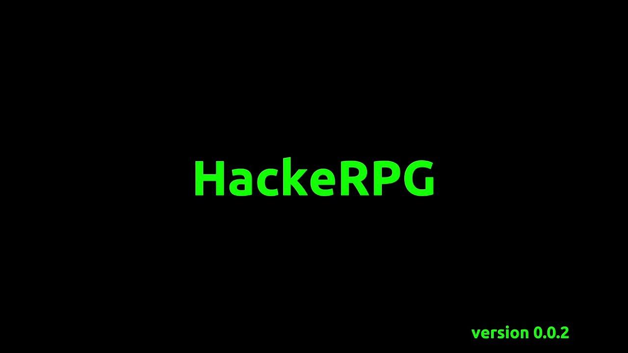 HackeRPG 0.0.2 - Gameplay Preview - YouTube