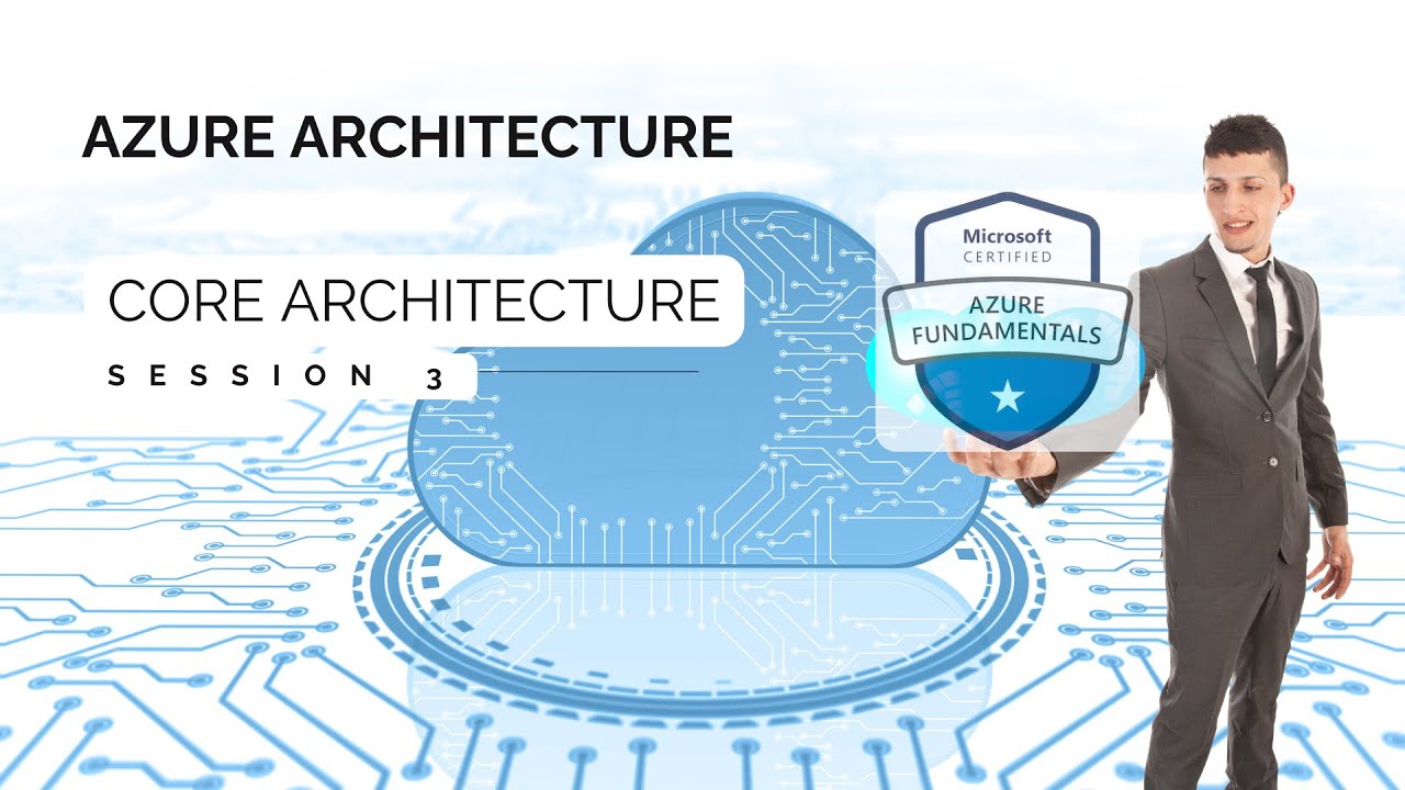 ☁️🔥 Ace AZ-900: Azure Core Architecture Demystified [Domain 2] - YouTube