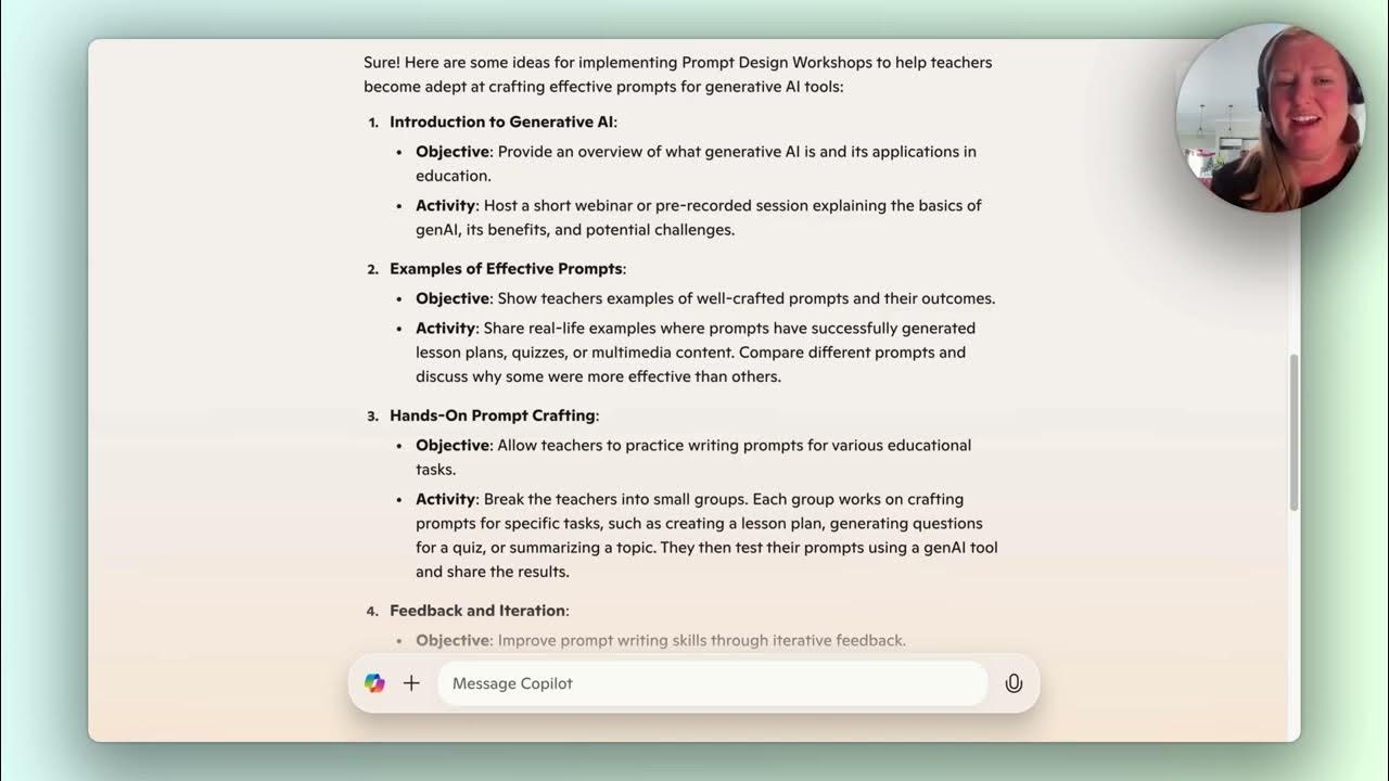 Getting started with LLM prompting - YouTube