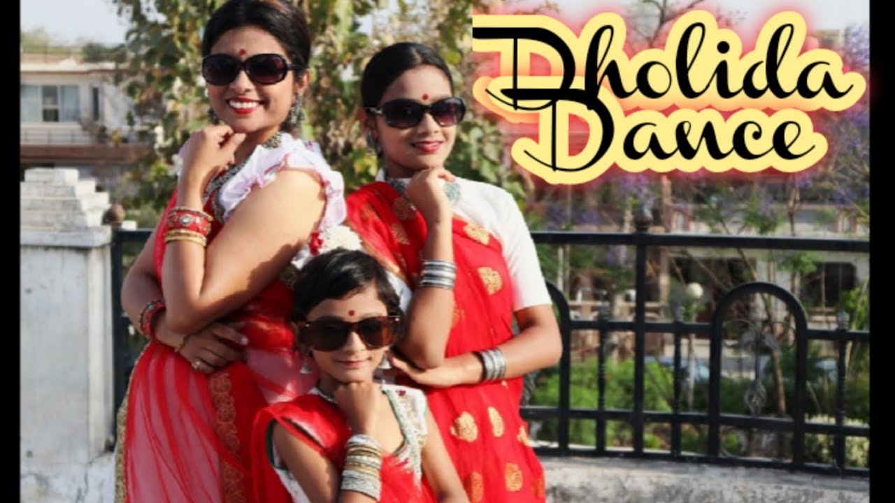 Dholida Song || Dance | Gangubai || Kathiawadi || Alia Bhatt || Garba ...