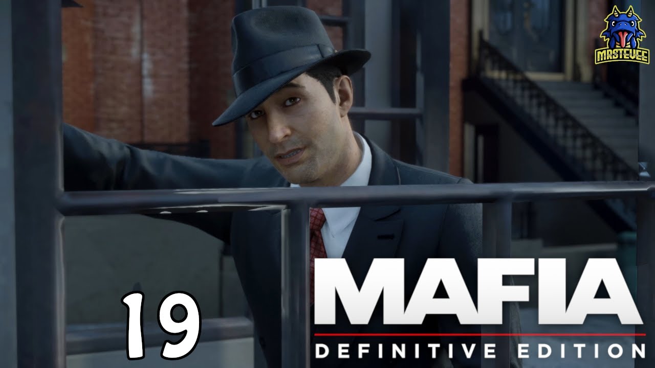 Mist 🔫 Mafia: Definitive Edition #19 - YouTube