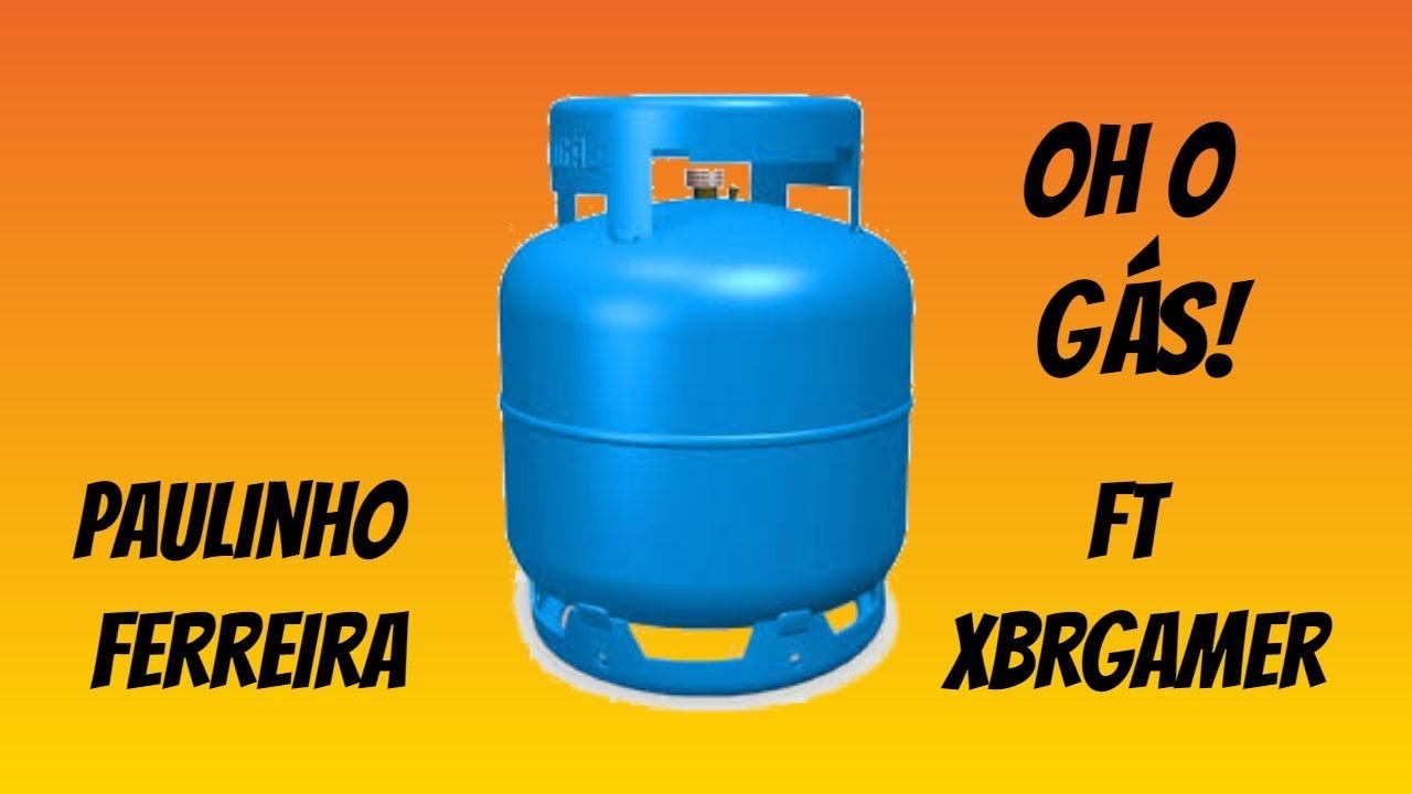 OH Ó GÁS 12 OFICIAL FT:XBrGamer - YouTube