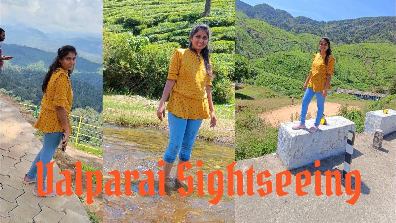 Pollachi to Valparai bike trip and sightseeing amazing Views in summer ...