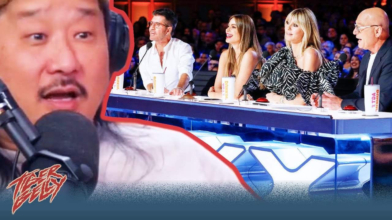 Bobby Lee Finds Out The Truth About America's Got Talent ft. Sam Morril ...