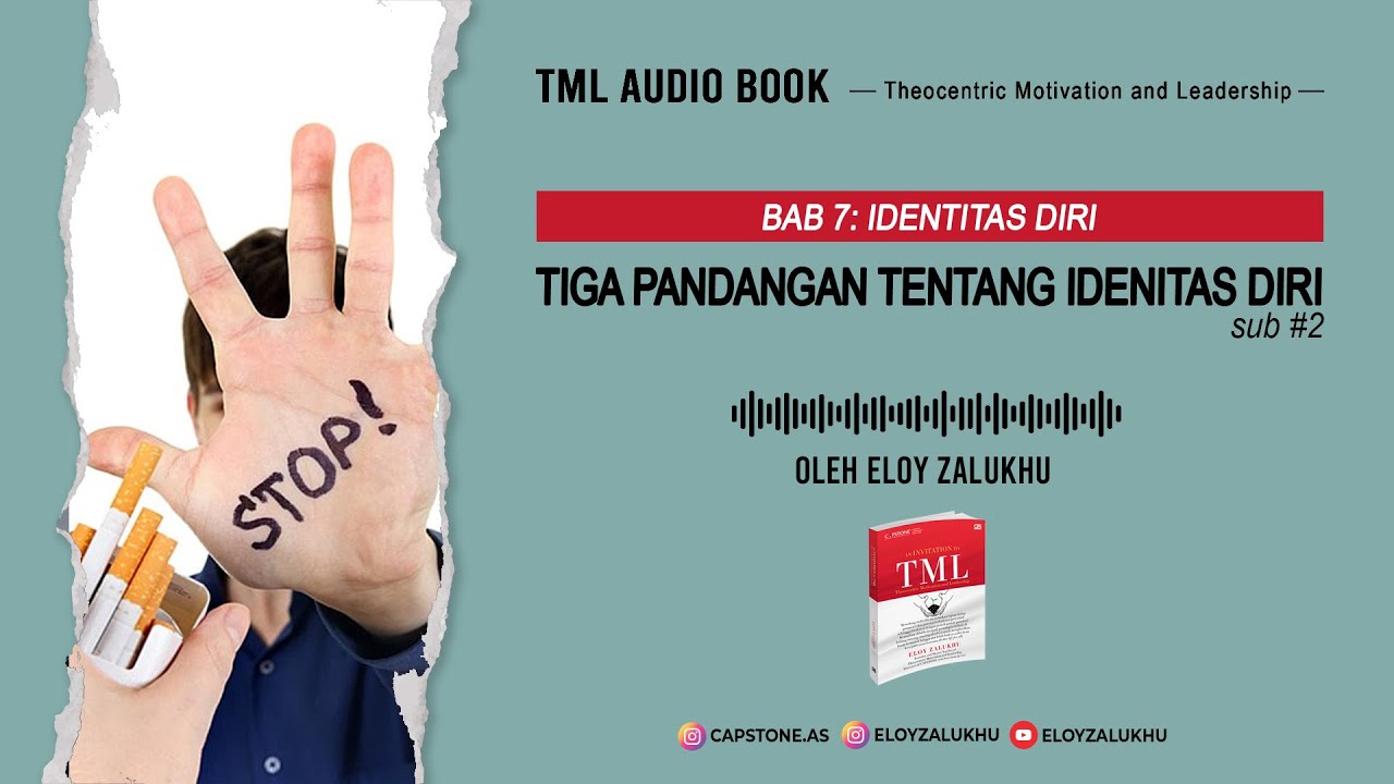 𝗧𝗠𝗟 𝗔𝗨𝗗𝗜𝗢 𝗕𝗢𝗢𝗞 | 𝗕𝗔𝗕 𝟳: 𝗜𝗗𝗘𝗡𝗧𝗜𝗧𝗔𝗦 𝗗𝗜𝗥𝗜 | 𝗦𝘂𝗯#𝟮 𝗧𝗜𝗚𝗔 𝗣𝗔𝗡𝗗𝗔𝗡𝗚𝗔𝗡 𝗧𝗘𝗡𝗧𝗔𝗡𝗚 ...
