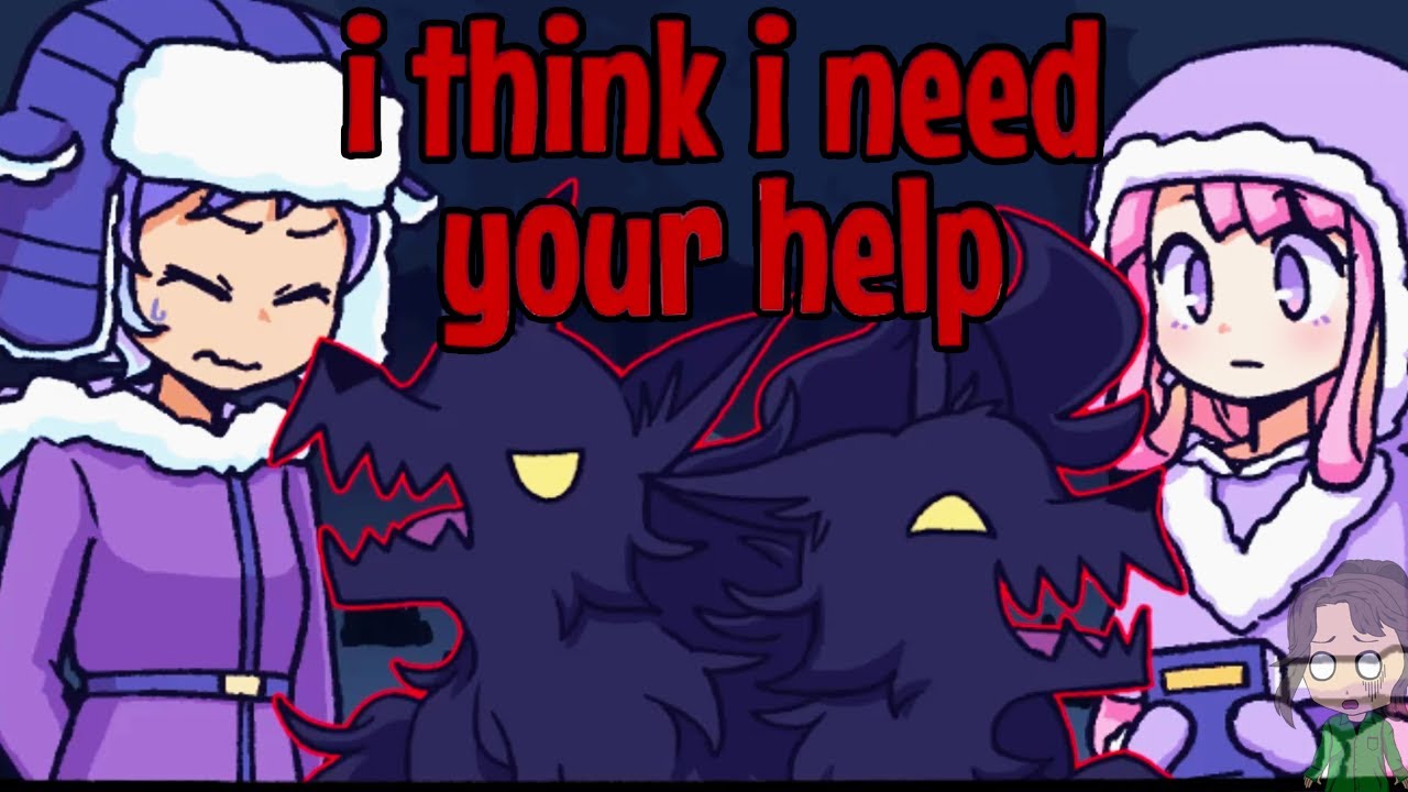 Do You Believe in Creatures You Cannot See?: I Think I Need Your Help ...
