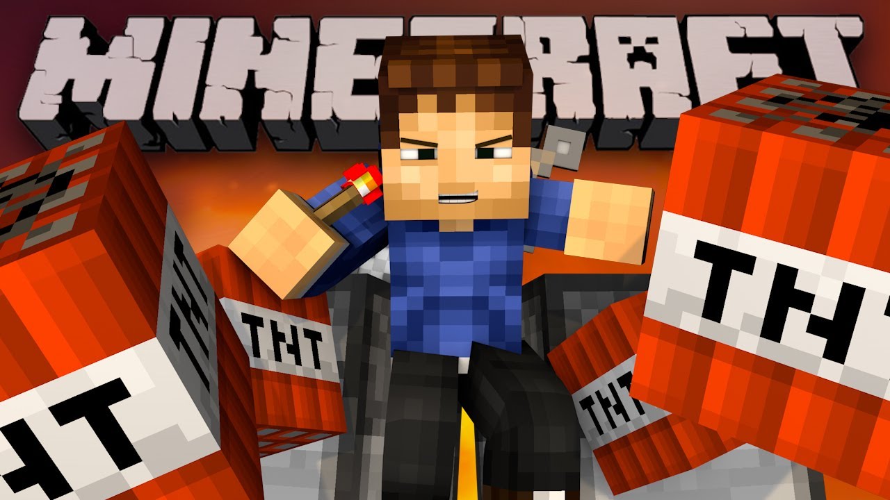 TNT PIRATE SHIPS! (Minecraft Mods: Battle-Dome with PIRATE SHIPS ...