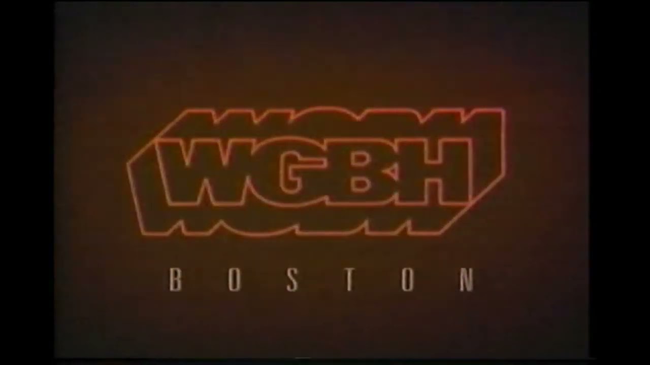 WGBH Boston Announcer Variants TV Personalities - YouTube