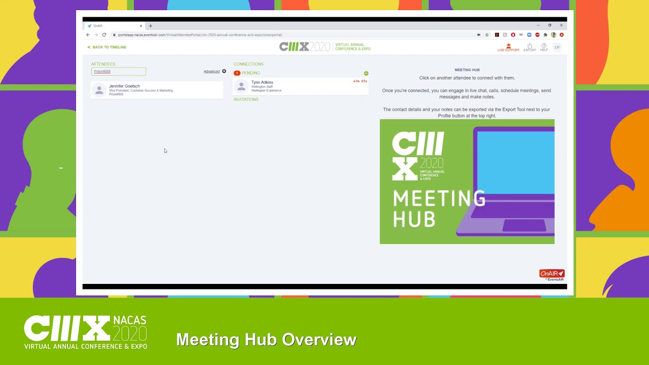 Meeting Hub Overview - YouTube