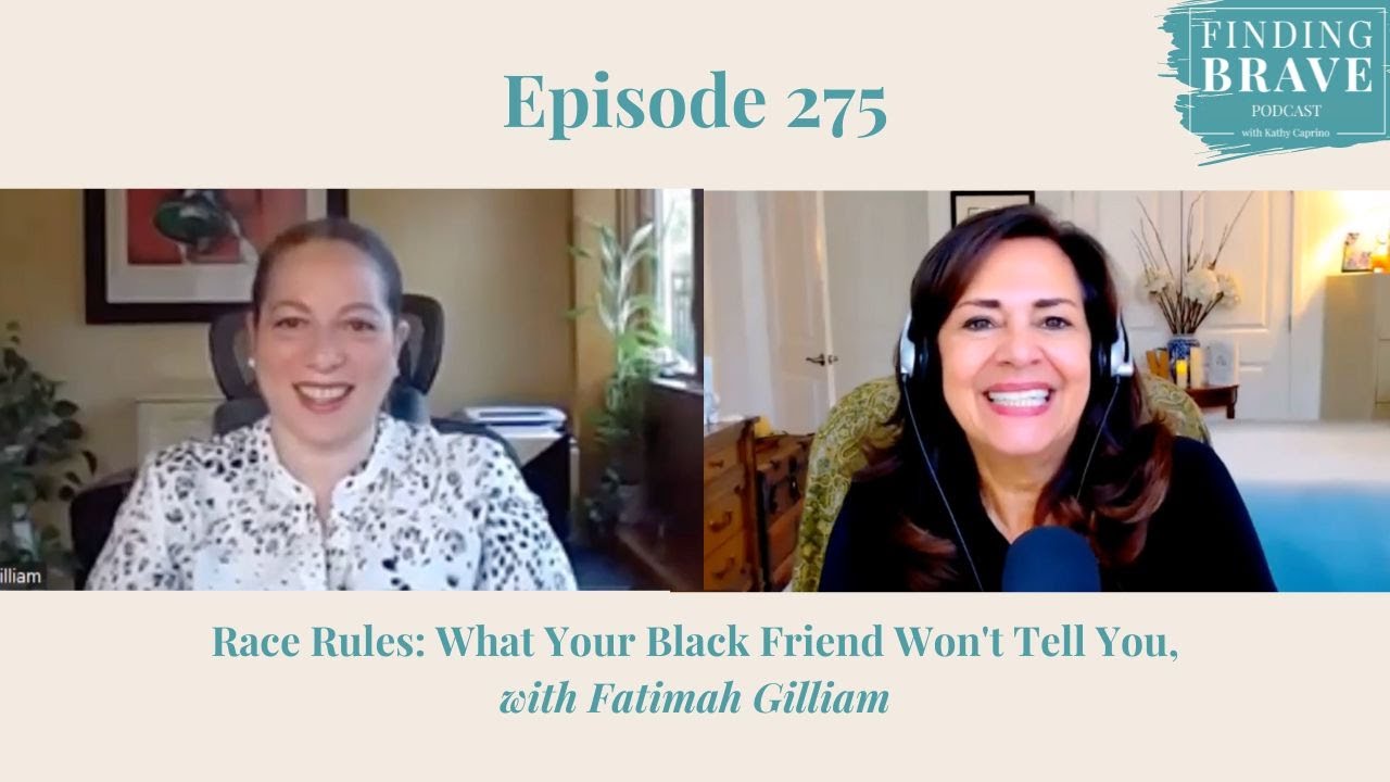 275: Race Rules What Your Black Friend Won't Tell You with Fatimah ...